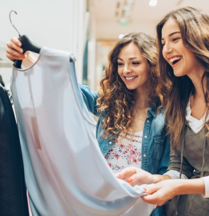 UPGRADE STORE – Intune Fashion