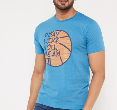 Men Topwear T-Shirts – Intune Fashion