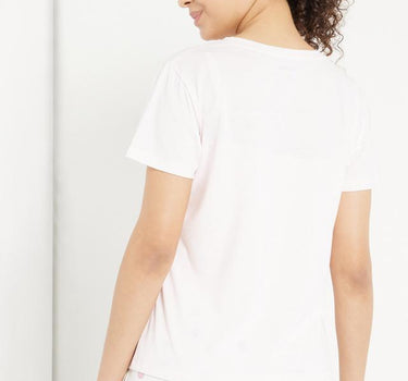 Women Athleisure T-Shirts – Intune Fashion