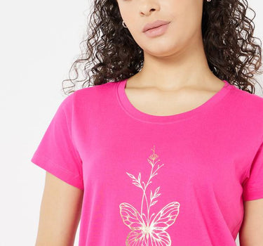 Women Topwear T-Shirts – Intune Fashion